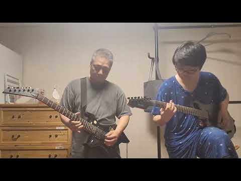 아들이랑 꼭 하고 싶었던 곡 x-japan weekend solo cover - YouTube