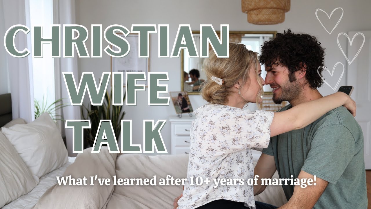 10 SECRETS for a Happy Marriage! - YouTube