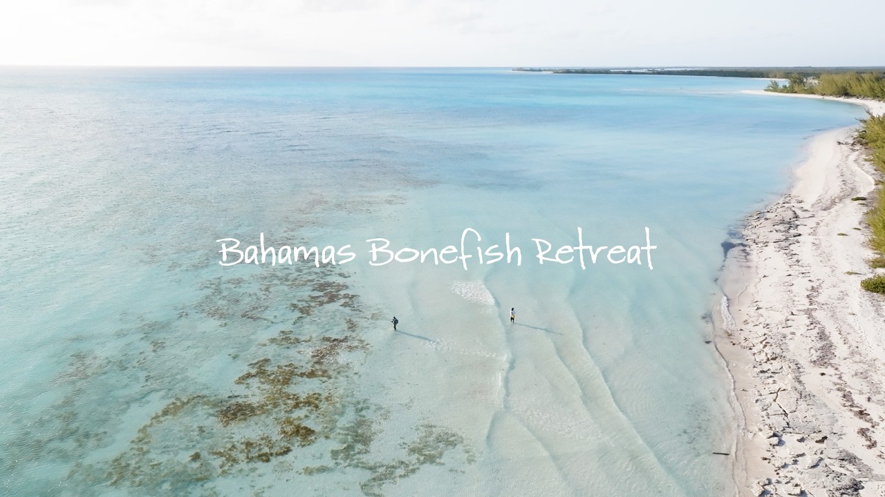 Fly Fishing DIY Bahamas Bonefish 2026 - YouTube