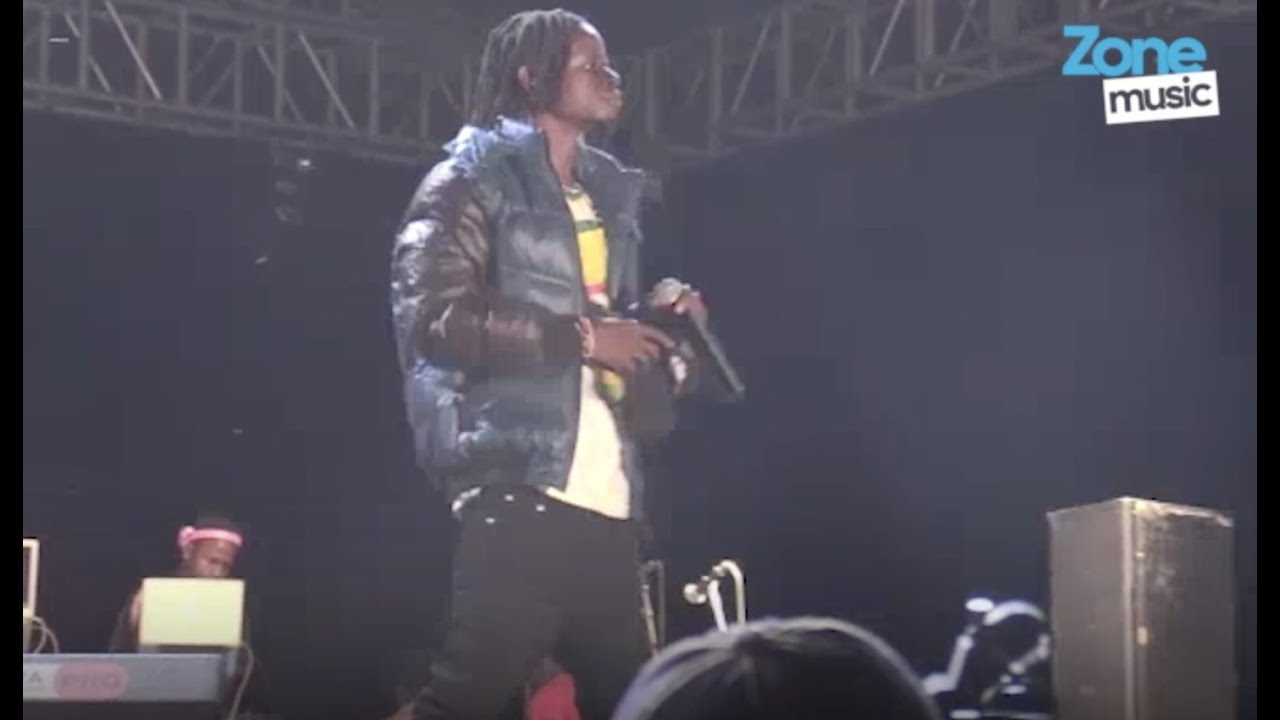 ALHADJI LALYPOP AU CONCERT DE SAIFOND BALDE - YouTube