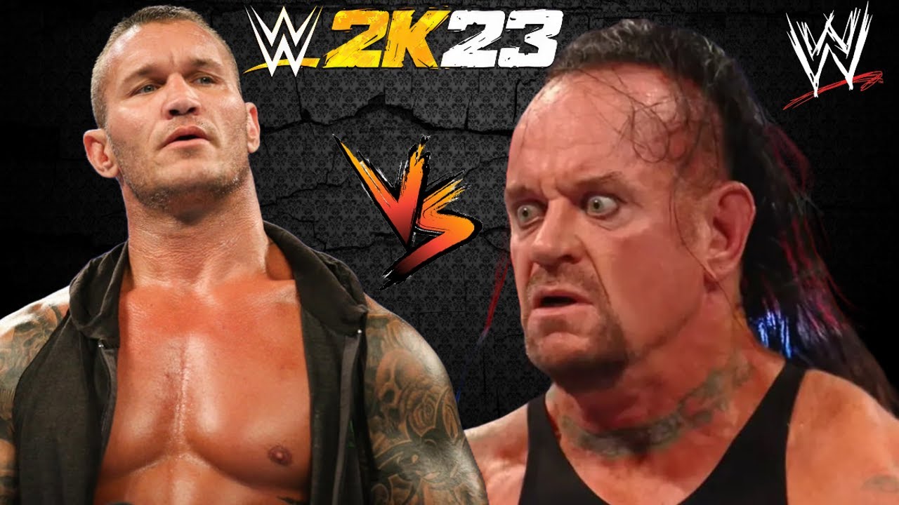 Randy Orton Vs Undertaker - YouTube