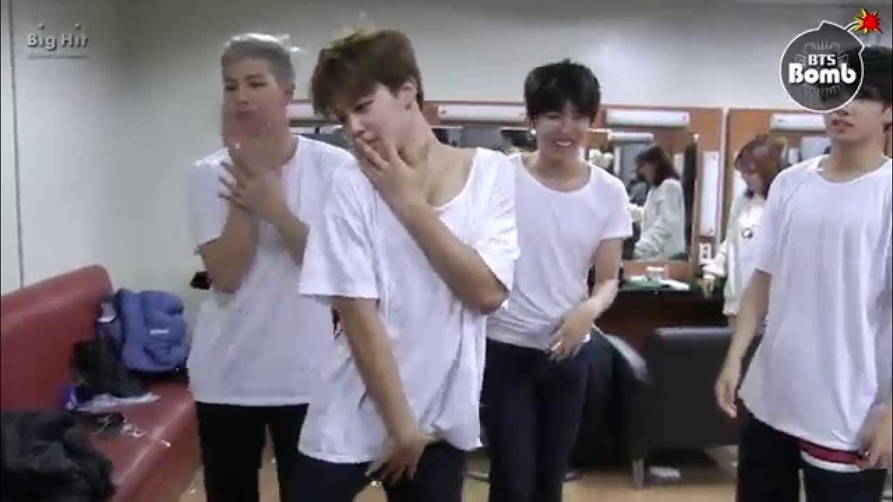 [BANGTAN BOMB] UP DOWN UP UP DOWN (by EXID) - YouTube