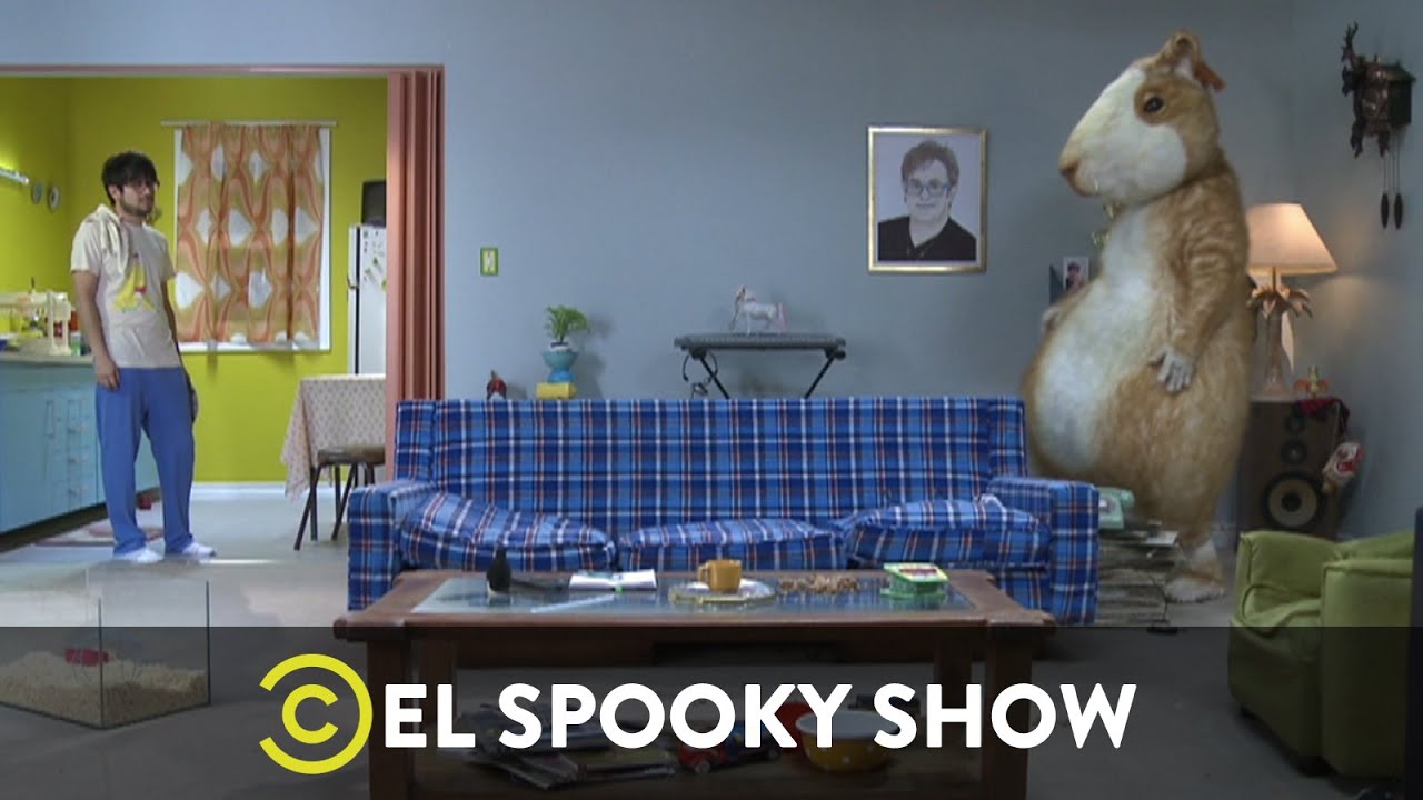 El Spooky Show - Zona - YouTube