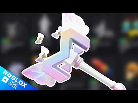 [LIMITED UGC] How to get the MEDAL FAIRY HAMMER - ROBLOX