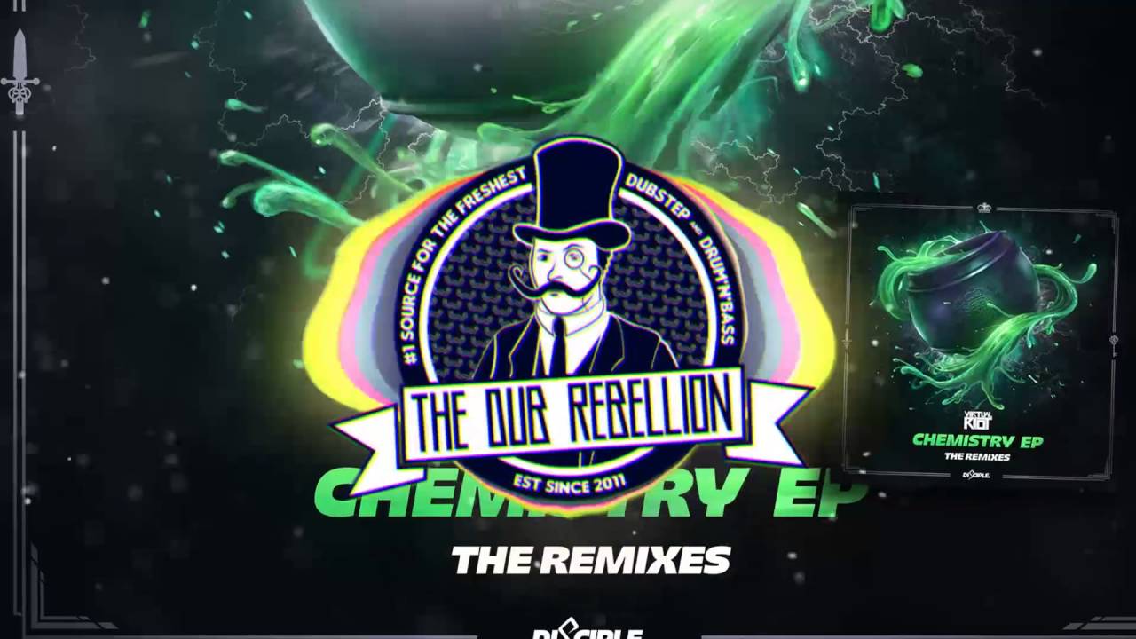 Virtual Riot x FuntCase - Borg (Downlink Remix) - YouTube