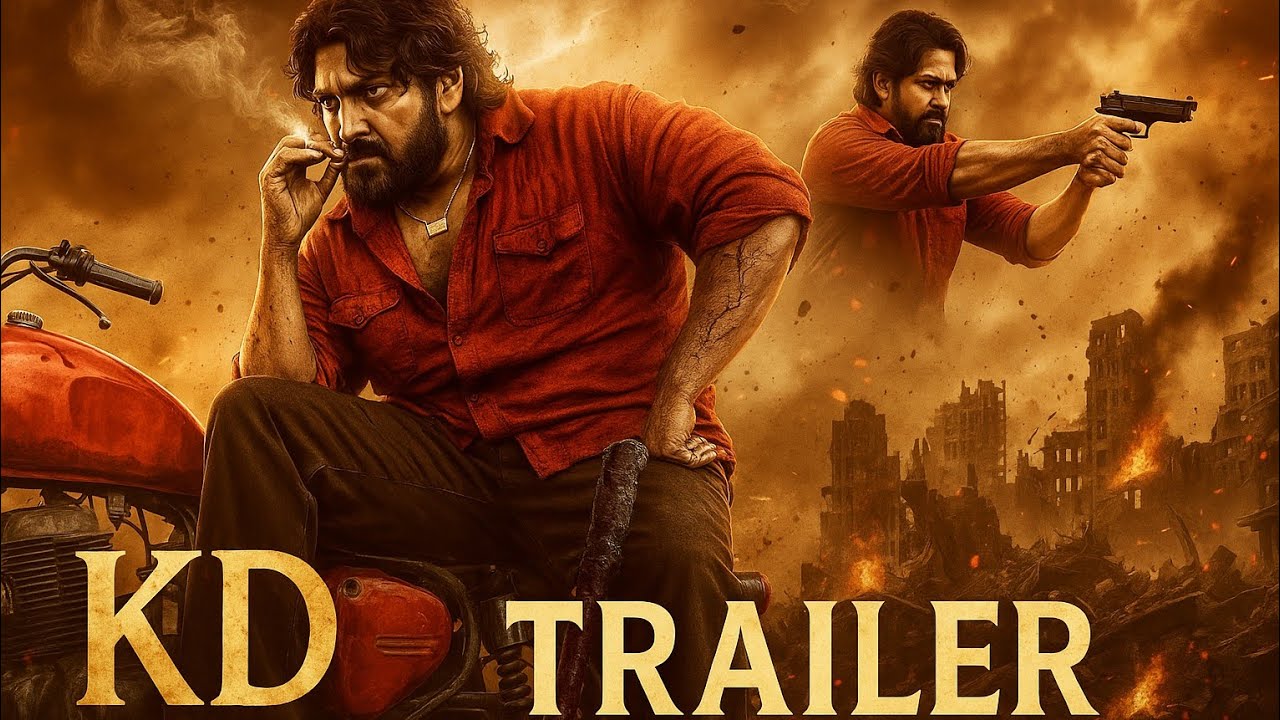 KD Official Teaser 2 - YouTube