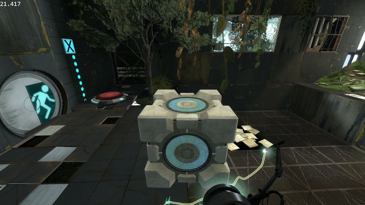 Drainage Problems in 48.283 by unity - YouTube