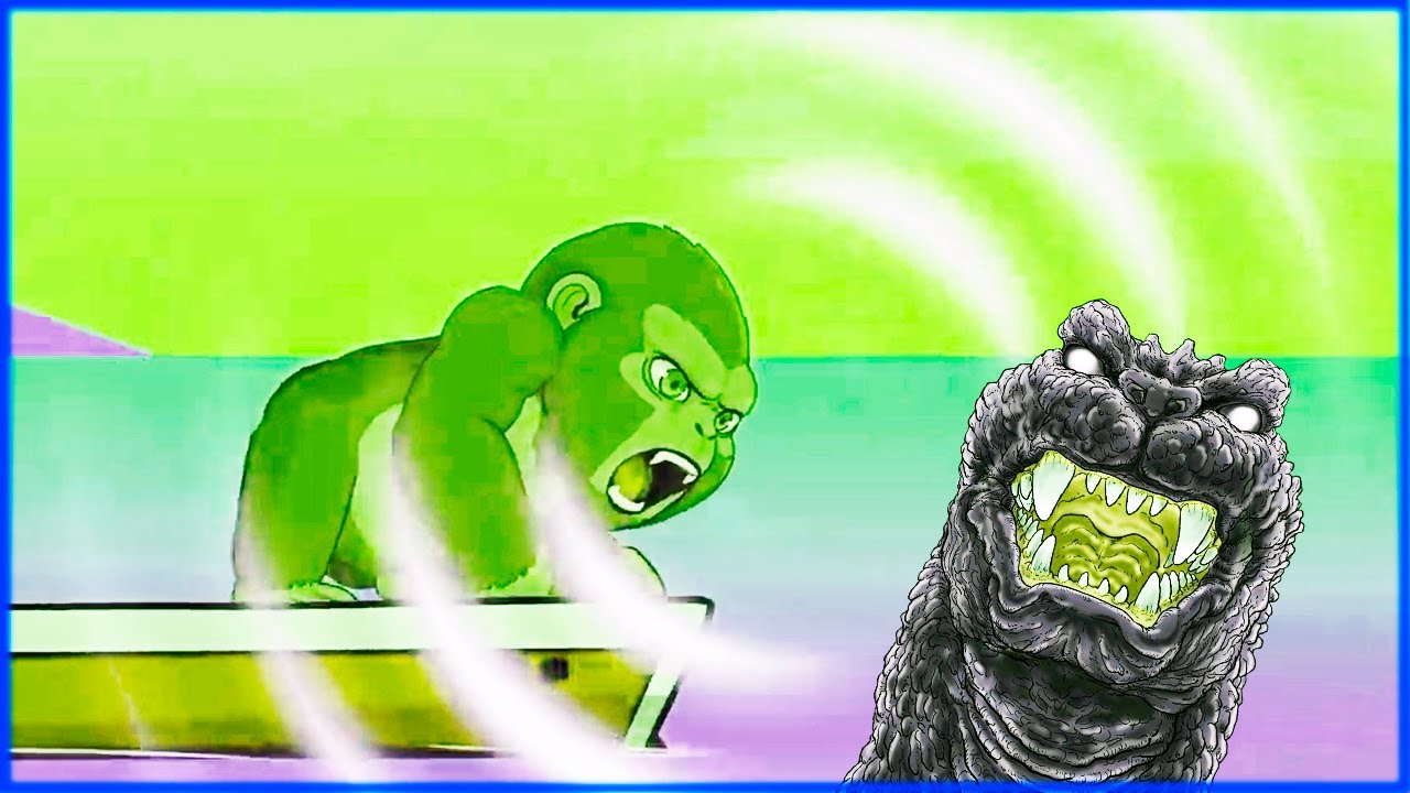 EVOLUTION of Baby GODZILLA vs Baby Kong - Who Will Win - Coffin Dance ...