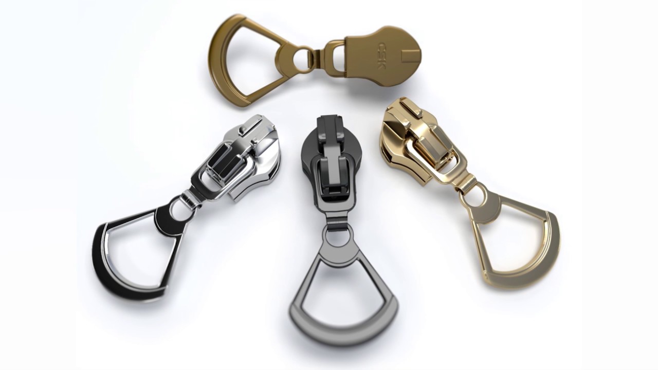 CSK ZIPPER & WEBBING - YouTube