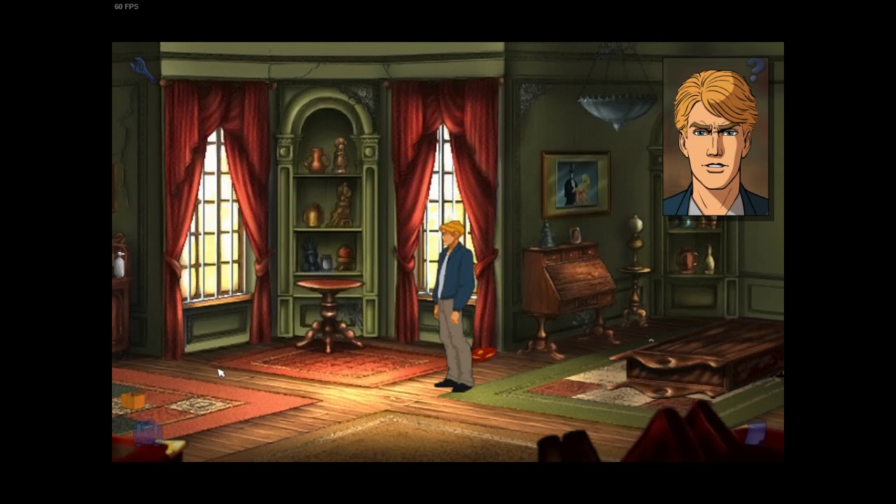Broken Sword 2 Full Gameplay - YouTube