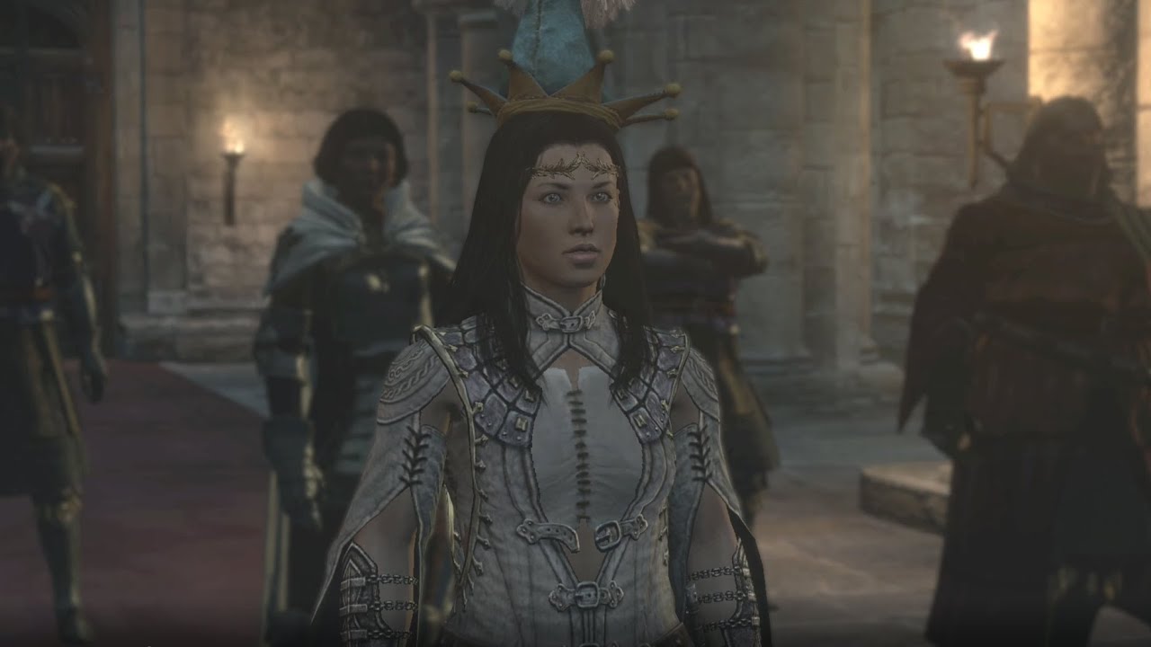 03 All Around Gransys (Dragon’s Dogma all quests) - YouTube