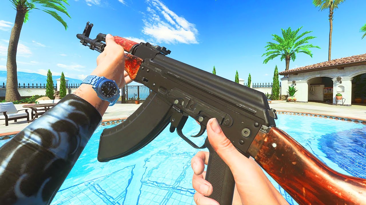 This AK was PERFECT... - YouTube