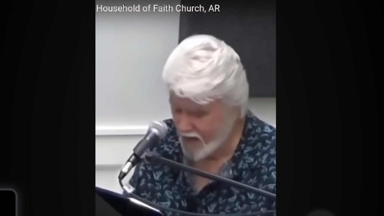 Is Elvis Alive? You Decide. WATCH TO THE END. Pastor Bob Joyce # ...