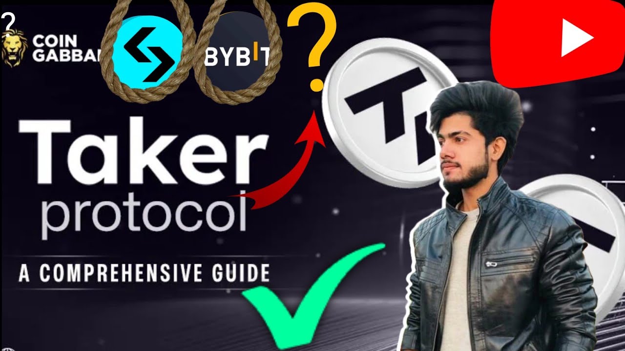 Taker protocol #new update)[How to join airdrop]new early phase(link in the description bellow 👍 ...