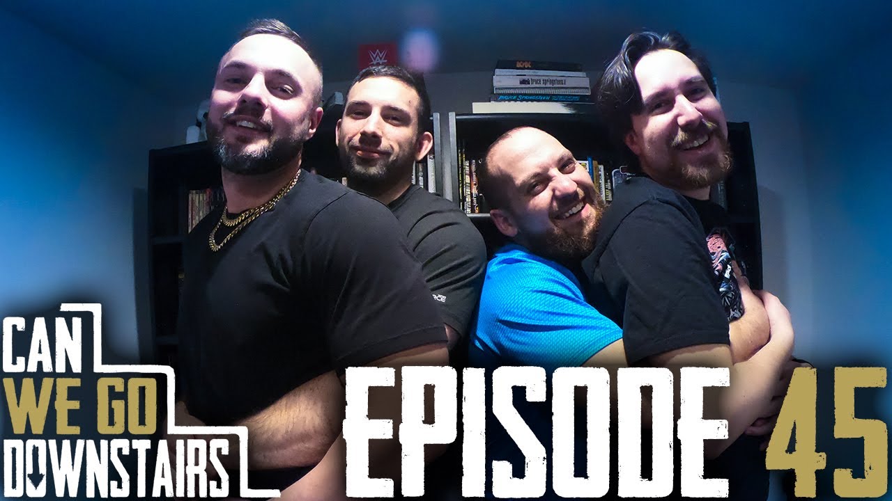 CWGD #45 - Don't lounge on my podcast - YouTube