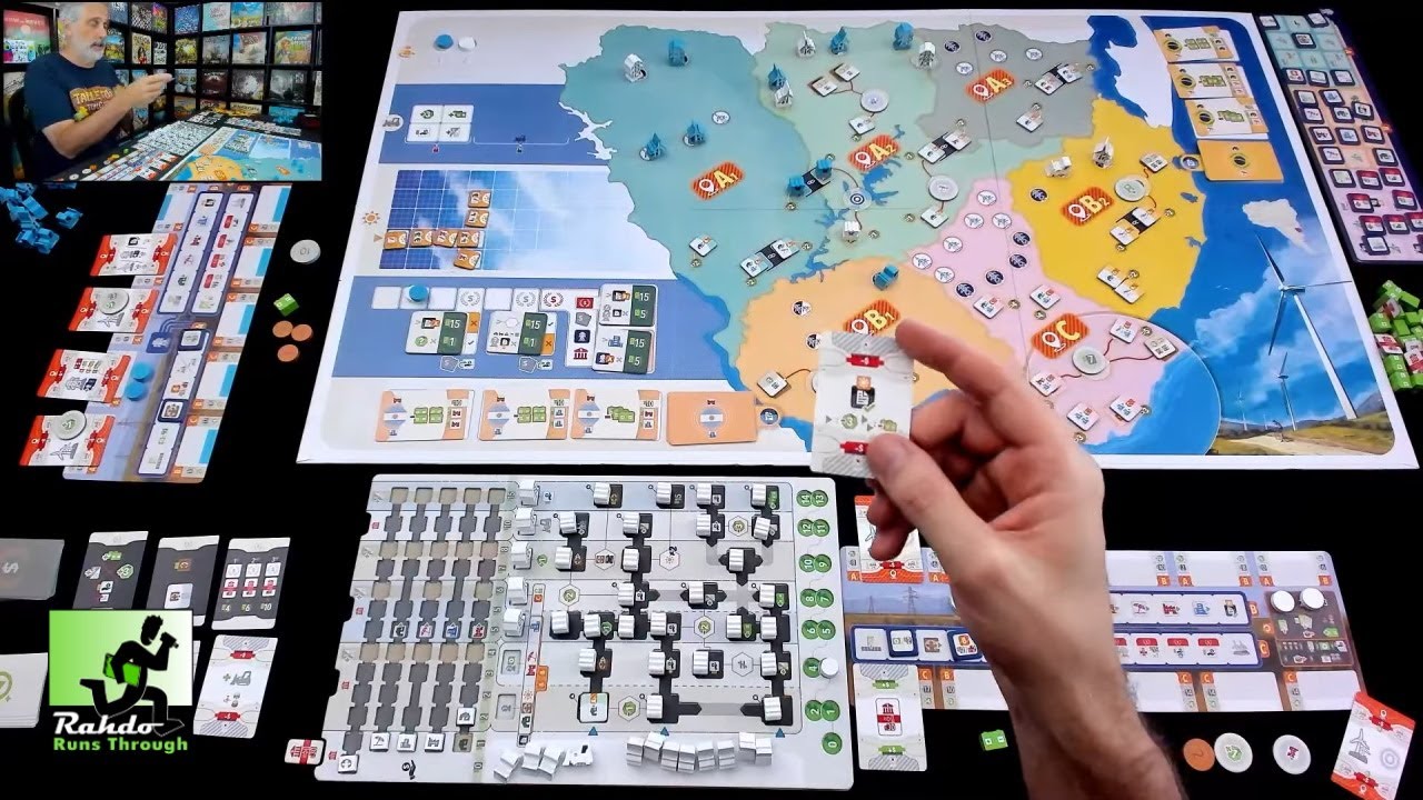 Rahdo Extended Gameplay Pampero - YouTube