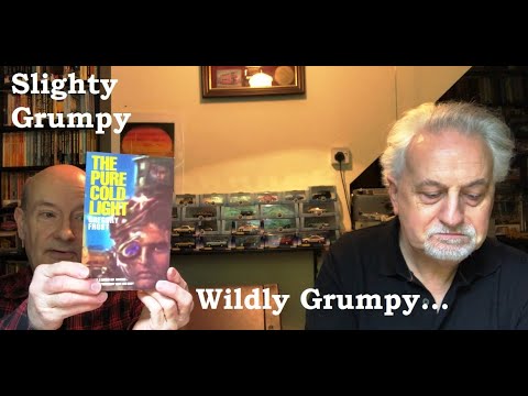 Two Grumpy Old Men Who Discuss Science Fiction: Review Time # ...