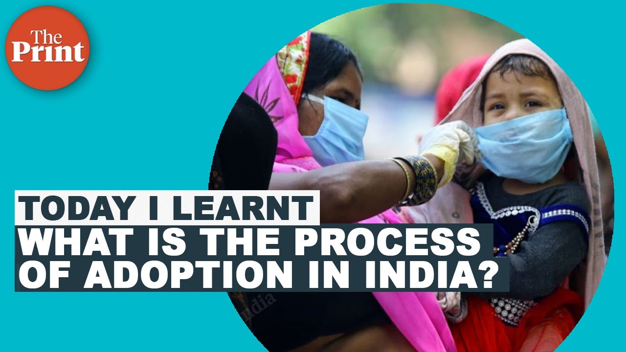 What is the process of adoption in India? - YouTube