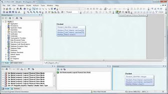 ERwin Data Modeler Tutorial - YouTube
