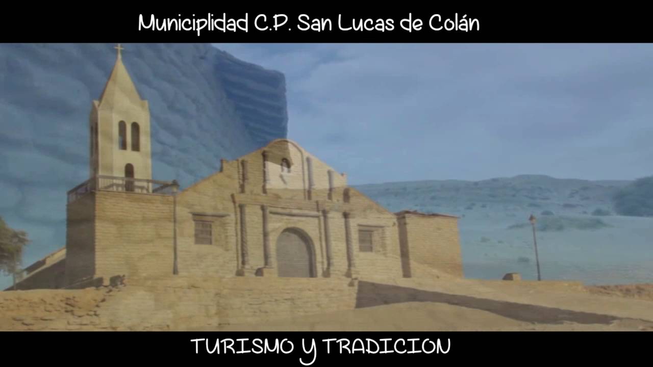 COLAN UN PUEBLO LLENO DE MARAVILLAS - YouTube