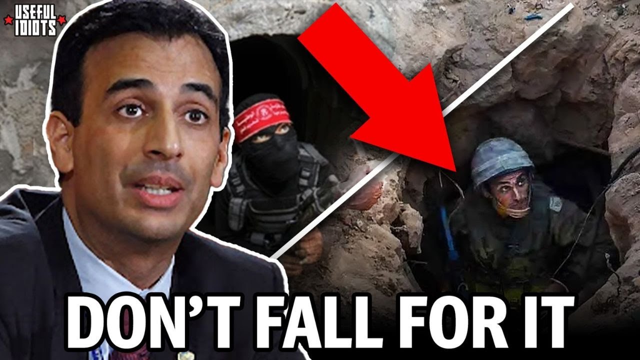 What Israel HID About Hamas’s “Living Female Hostages” | Useful Idiots ...