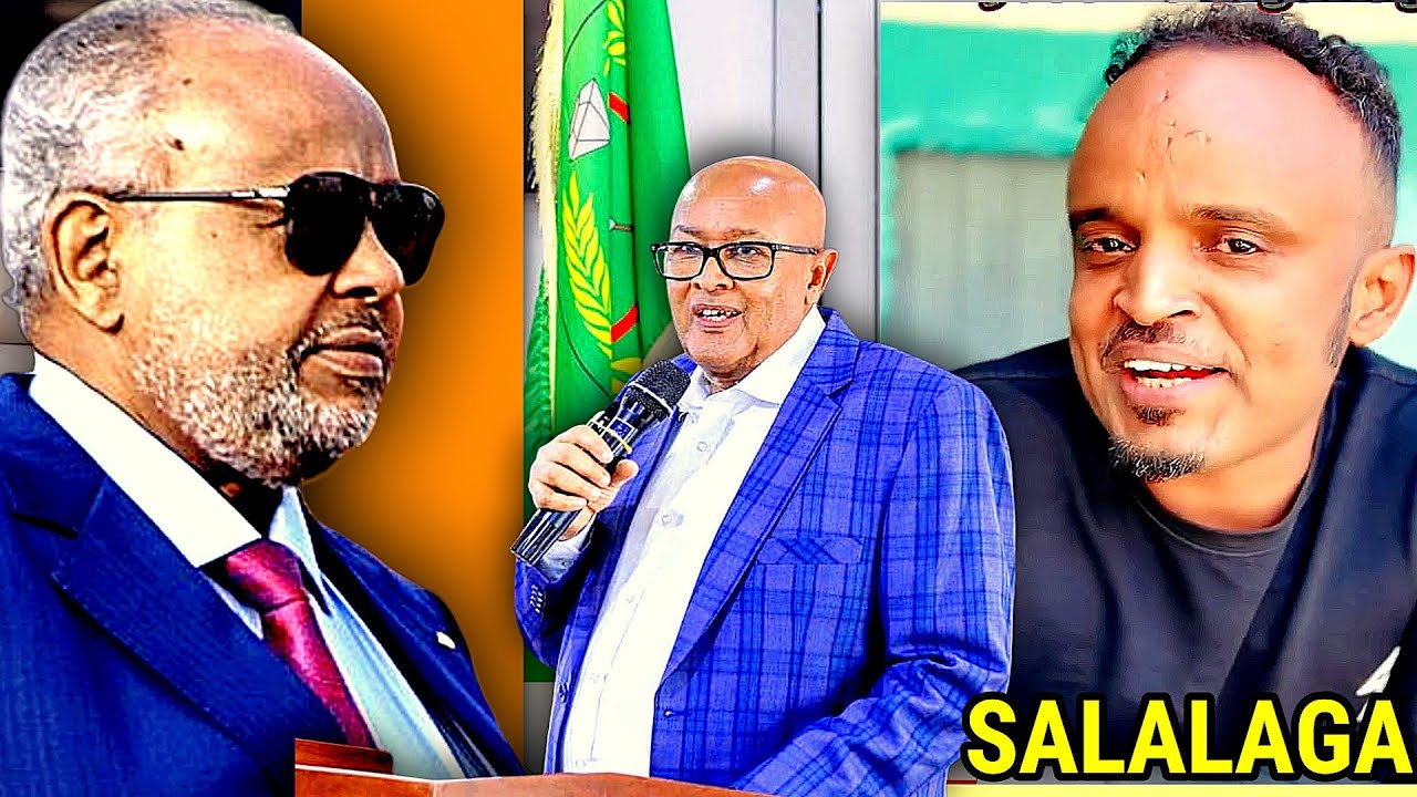 SALALAGA CASHAQA DADKA CUDURKA ISMACIL CUMAR GEELE KU DHACAY AYAN KA ...
