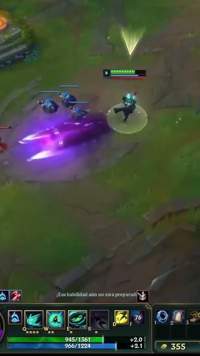 ¡Vex Contra Todos! ¿Podrá Detener al Equipo Enemigo World of Zuvio #lol #shorts #TeamFight - YouTube