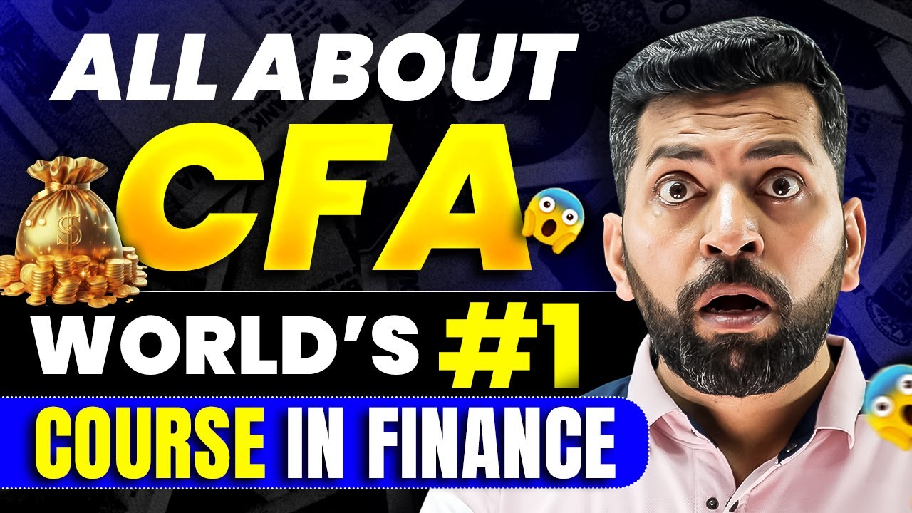 CFA Course 2025 Full details | Salary, Eligibility Criteria, Fees, Duration | CFA COMPLETE ...