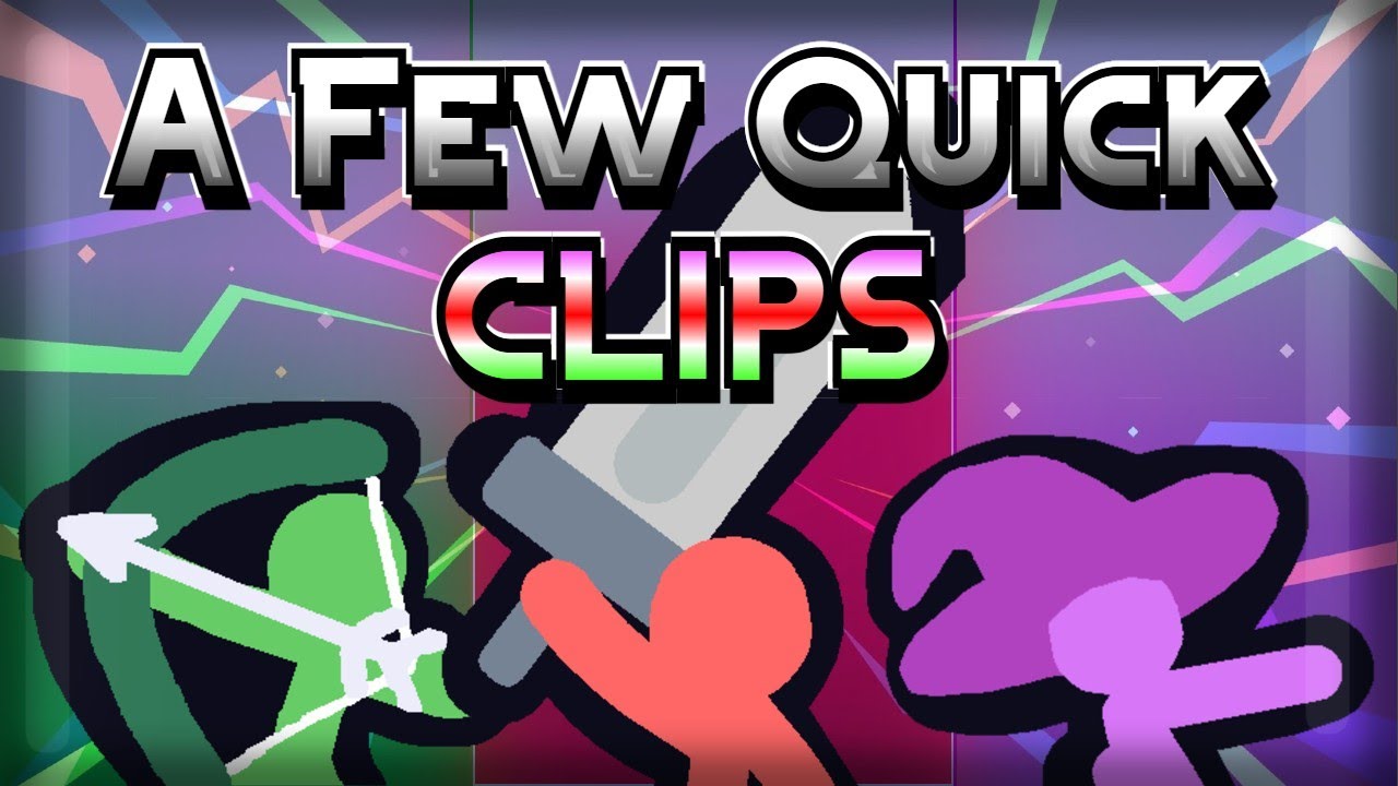 A Few Quick Clips (A Few Quick Matches Montage) - YouTube