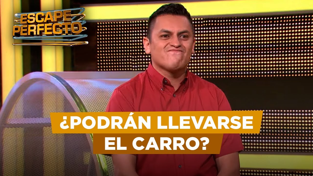 Jonathan y Milton están muy cerca del premio mayor | Temporada 2 ...