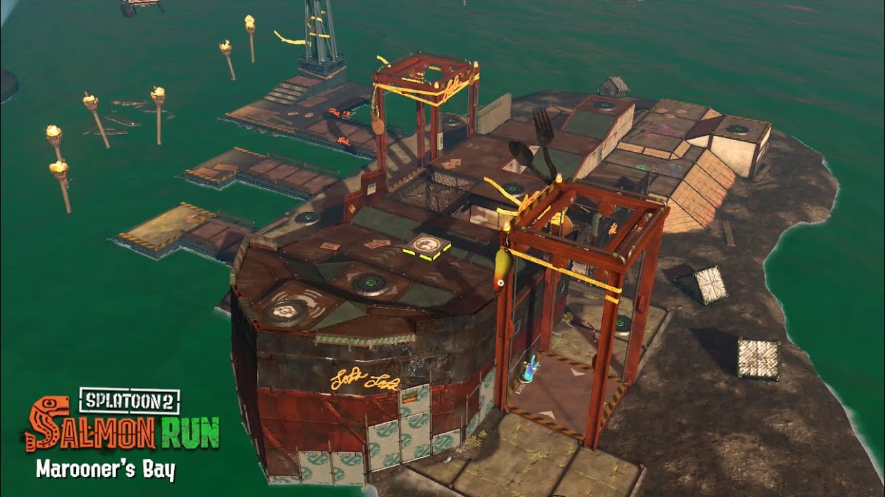 HD Salmon Run footage [Marooner's Bay] SRHD29 - YouTube