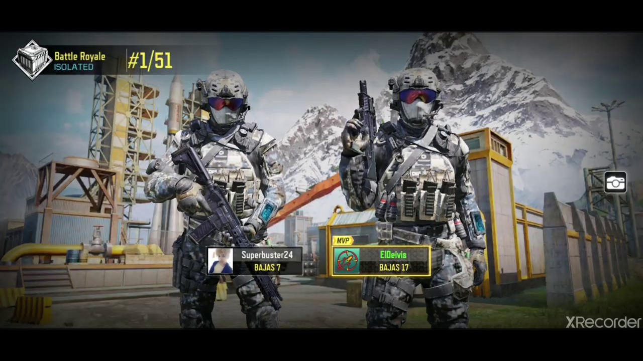 How to win COD BATTLE ROYAL - YouTube