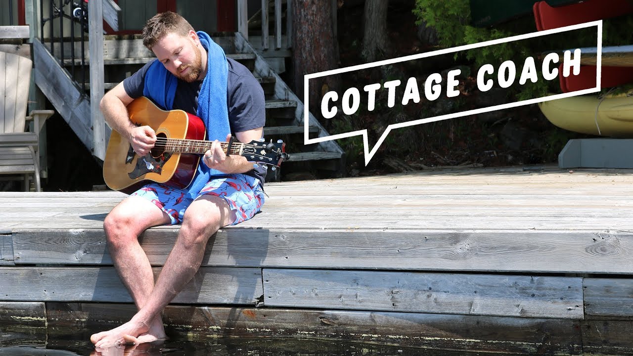 Repairing the Cottage - Cottage Coach | Episode 1 - YouTube