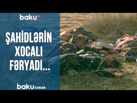 Xocalı şahidi: ailə üzvlərimin başını kəsdilər, qardaşımın yaralı əlinə qaynar çay tökdülər