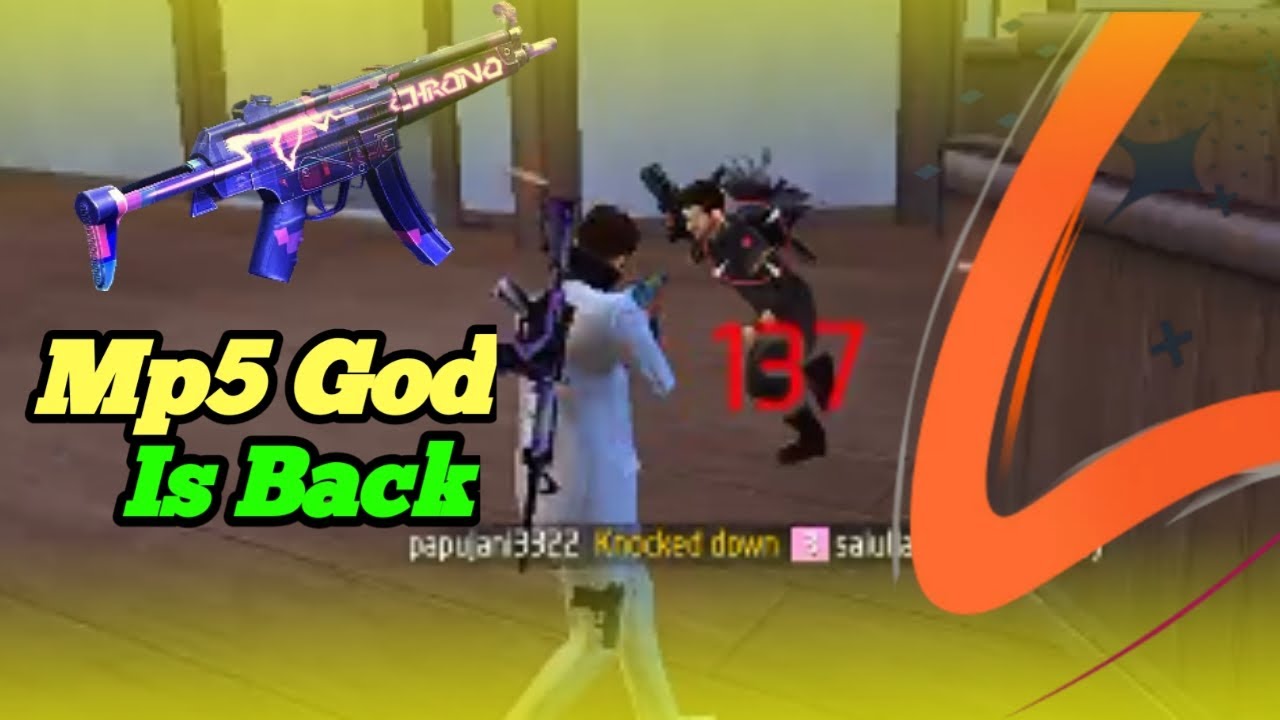 Mp5 God level Cs Gameplay - YouTube