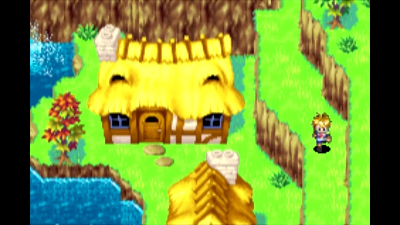 Let's Play Golden Sun #05 - Phenomenal Cosmic Powers - YouTube