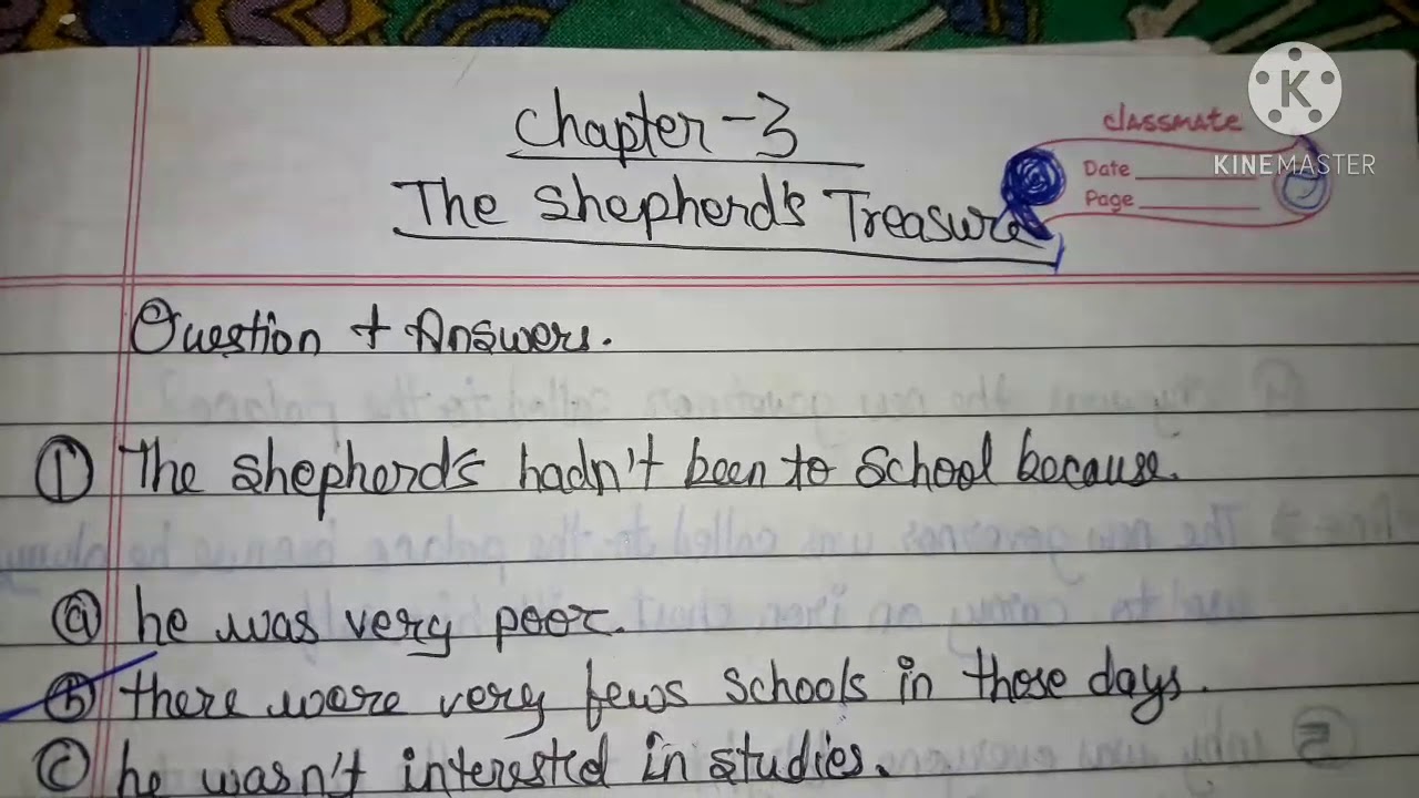 class-6-english-a-pact-with-the-sun-book-chapter-3-question-answers
