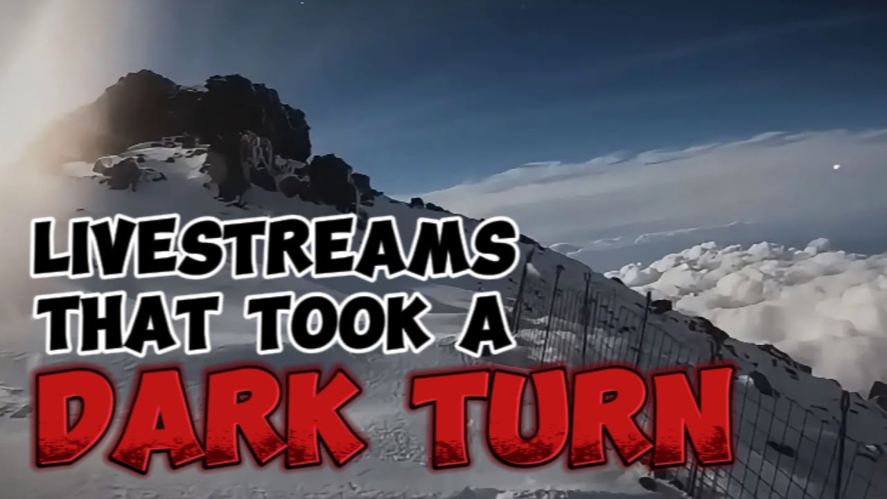 6 Most Shocking Live Stream Fails Ever - YouTube