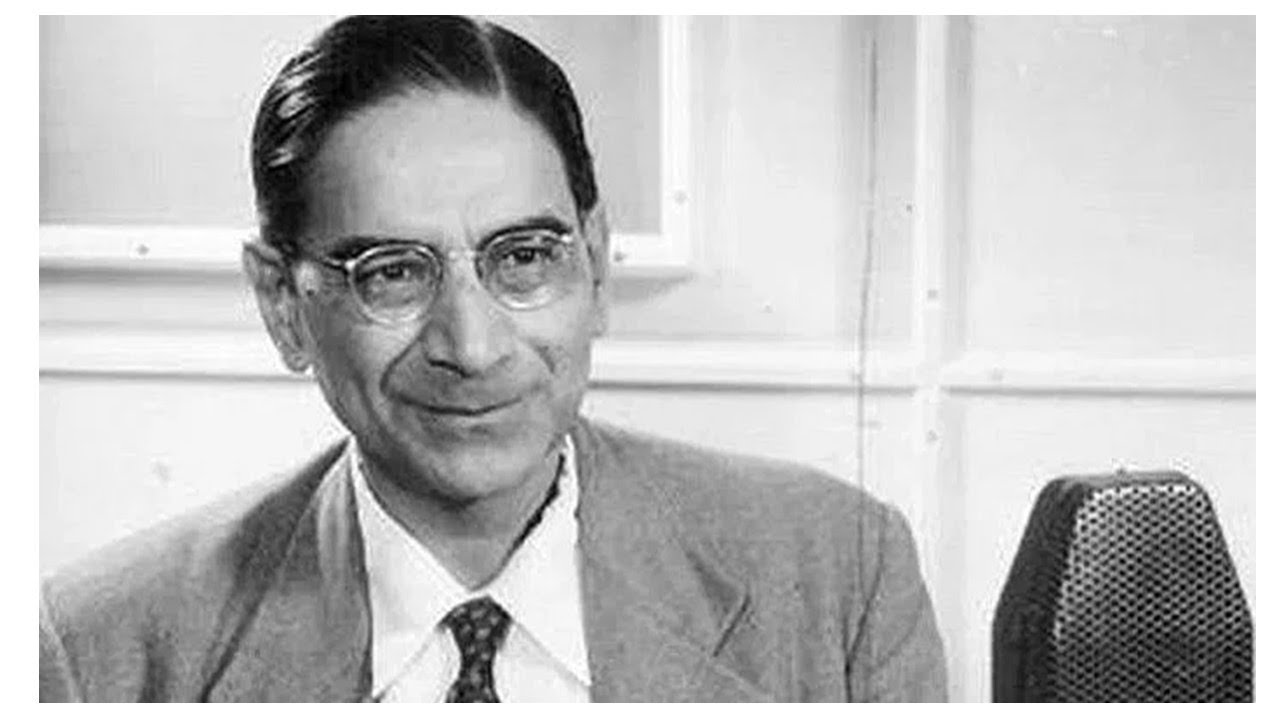 #The Legacy of PC Mahalanobis:How a Statistician Revolutionized India's ...