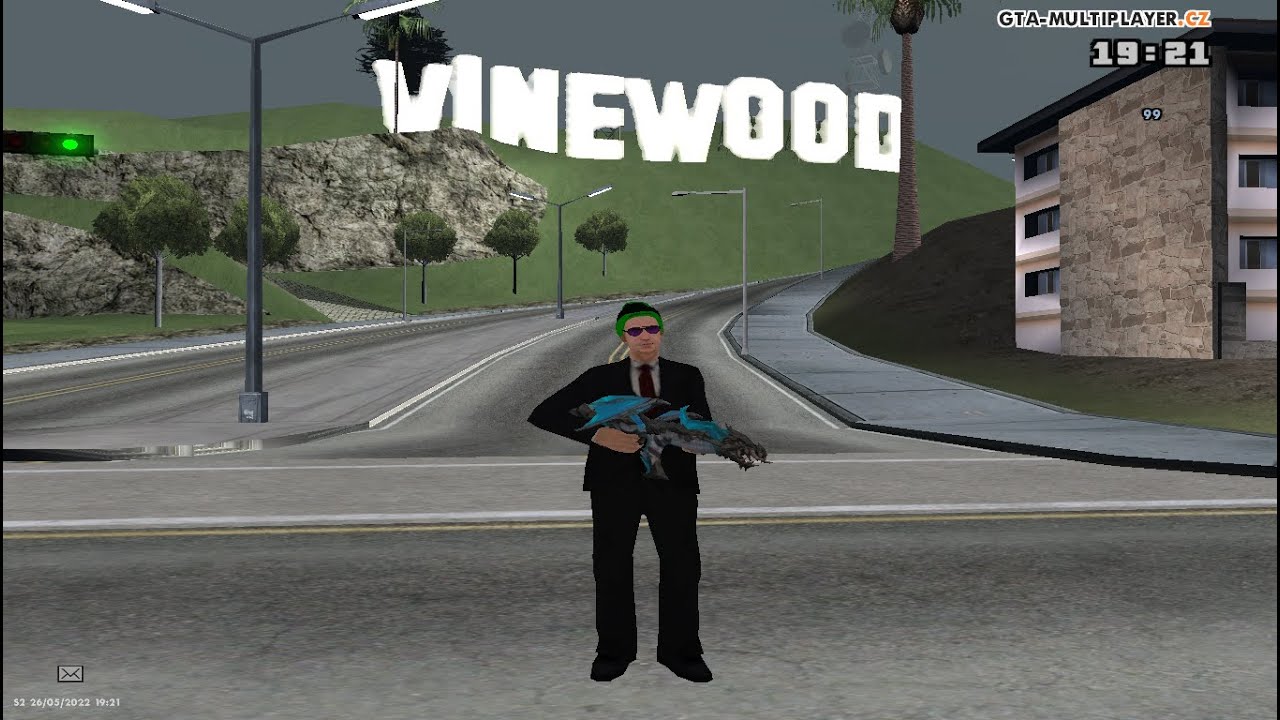 Playing SAMP in First Person Perspective (FPP) | WTLS-2 | MasoomLadka ...