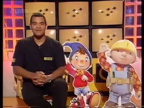 CBBC on Choice continuity - Tuesday 22nd August 2000 - YouTube