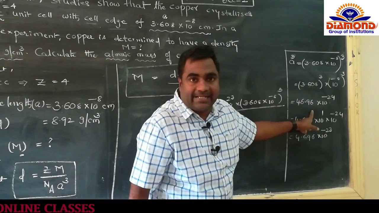 Chemistry Solid State 2nd PUC Class 10 YouTube chemistry-solid-state-2nd-puc-class-10-youtube