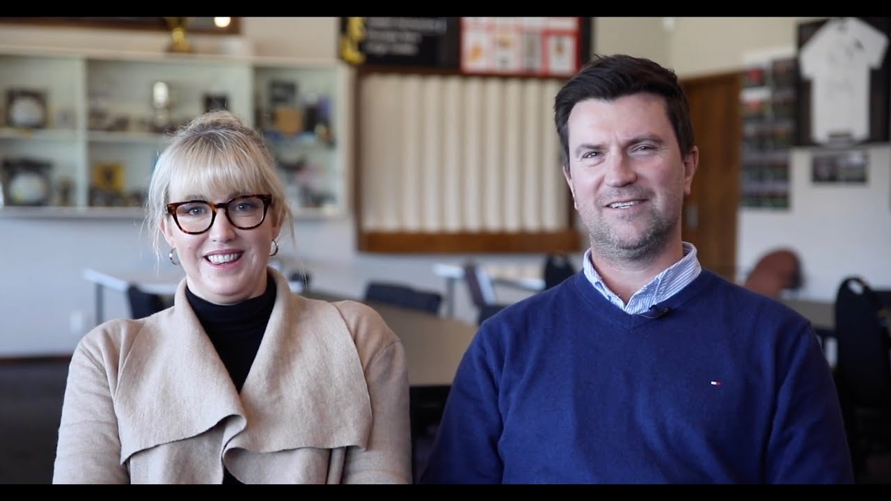 Episode 43: Andrew, Nicky and the Canterbury Rams’ story - YouTube