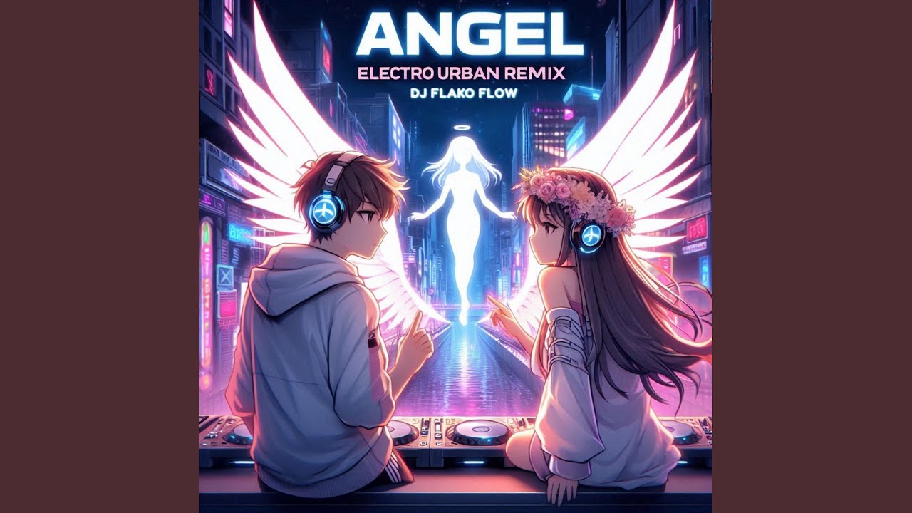 Angel (Electro Urban) (Remix) - YouTube