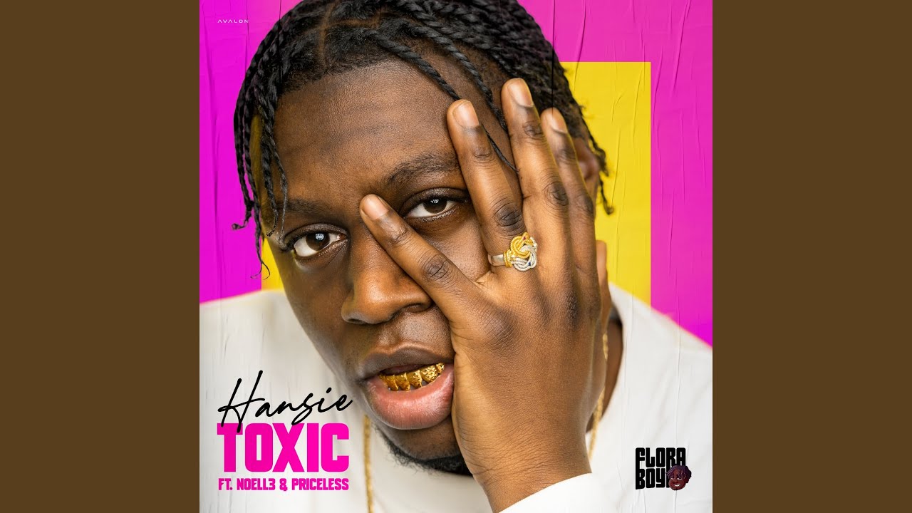 Toxic - YouTube Music
