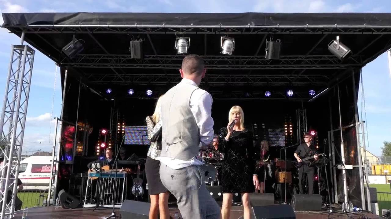 CRYSTAL SWING LIVE AT KILDARE DEREK - YouTube