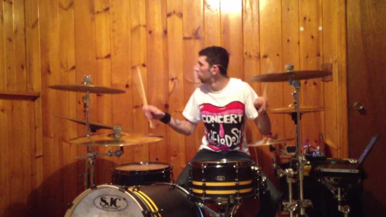 Owl City & Carly Rae Jepsen - Good Time (drum cover) by @johndoesdrums ...