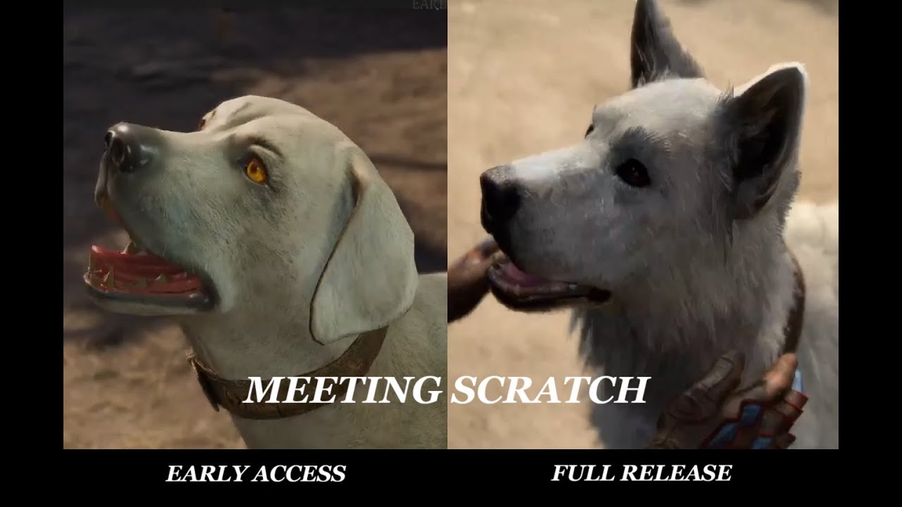 Baldur's Gate 3 - Comparing Early access to Full Release - Meeting ...