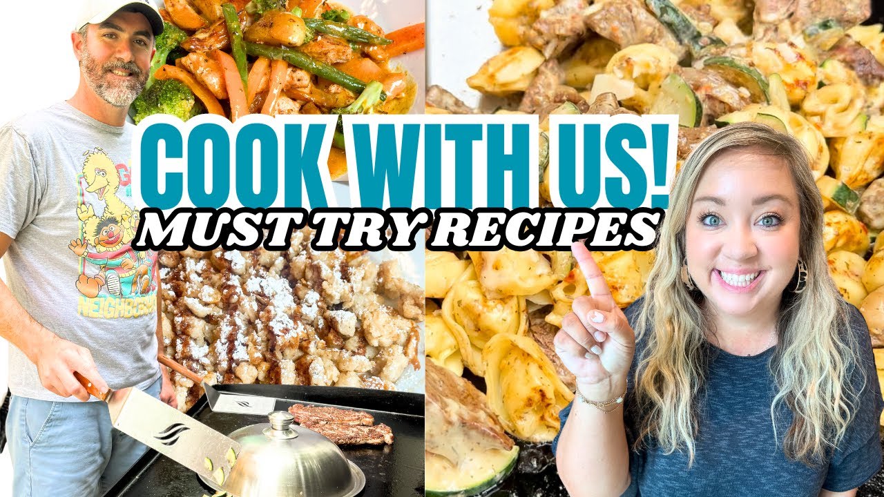 MUST TRY GRIDDLE RECIPES | FALL RECIPES THAT ARE WARM AND COZY ...