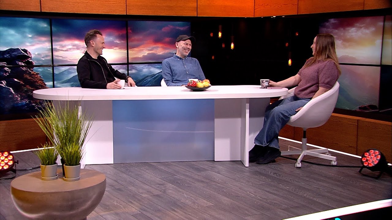 Fullt Potensial | Marianne Eide i samtale Thomas Wilhelmsen og Egil ...